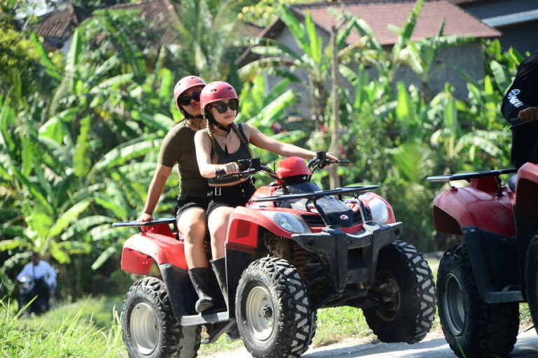 Explore Nature in a Different Way with ATV Adventure Tour - Keep All ...